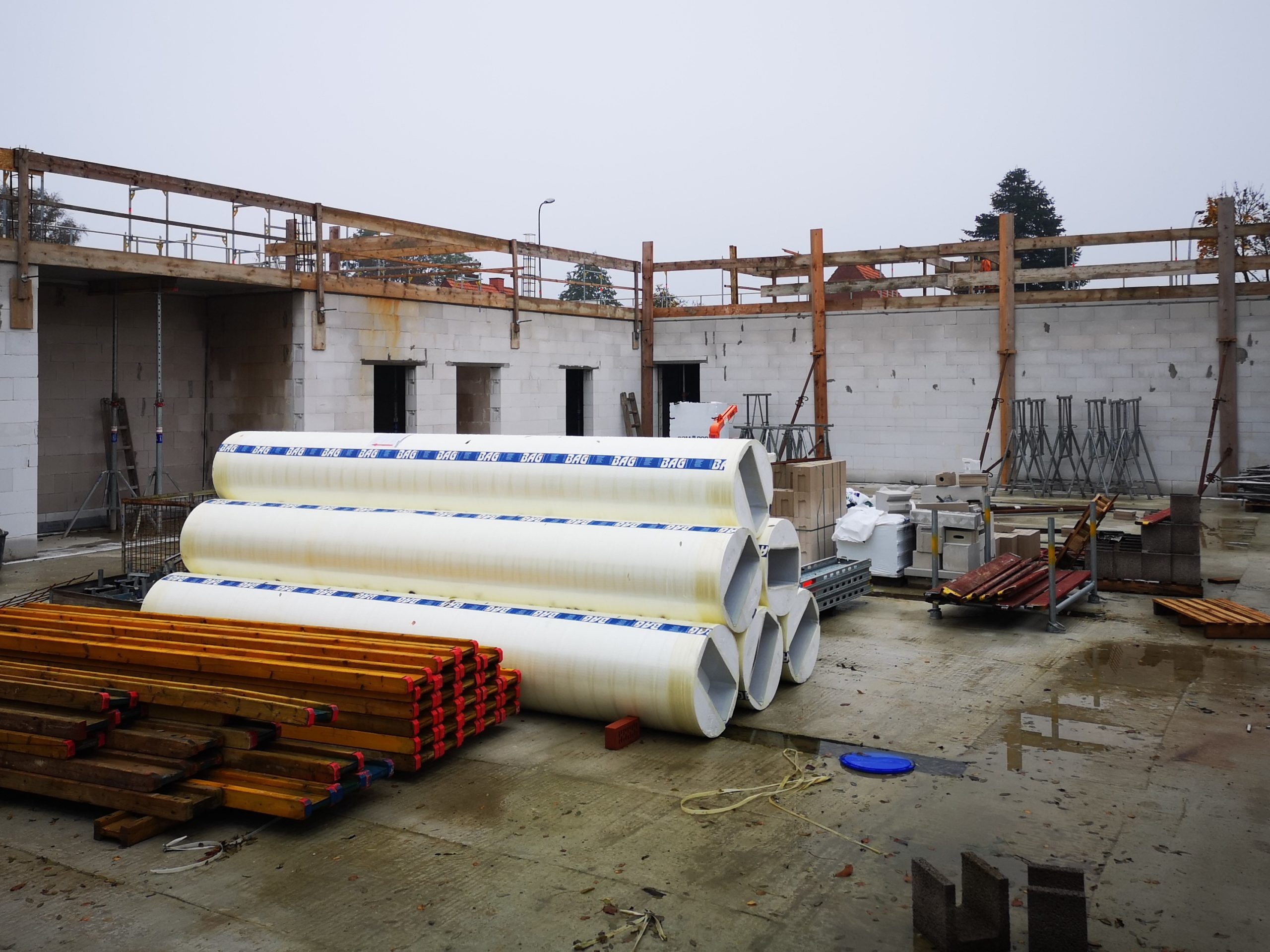 Feuerwehrhaus05 - Feuerwehr Bunde